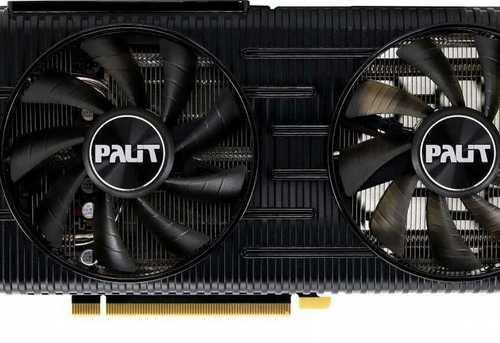 Видеокарта Palit GeForce RTX 3060 Dual 12G