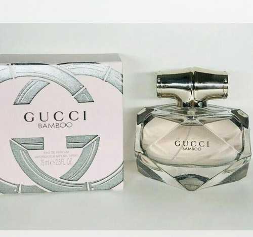 Gucci Bamboo Eau DE Parfum 75 ml