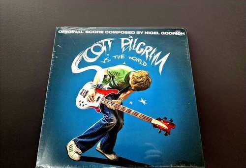 Scott Pilgrim Vs. The World OST 2xLP color