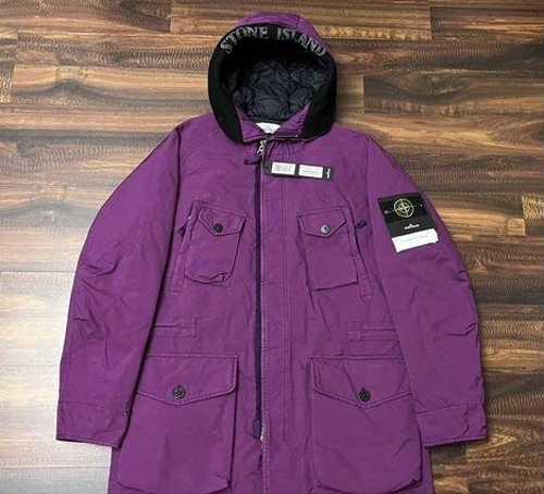 Куртка пуховик Stone Island david-TC down