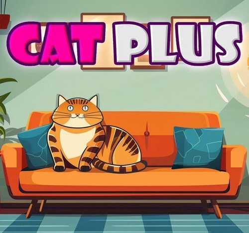 Cat Plus ps4 и ps5