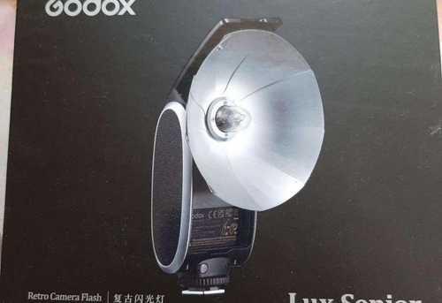 Godox lux senior