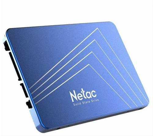 Твердотельный накопитель Netac SSD N600S 25