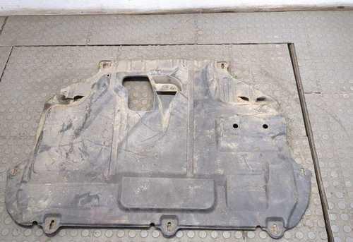Защита моторного отсека Ford Mondeo 3, 2001