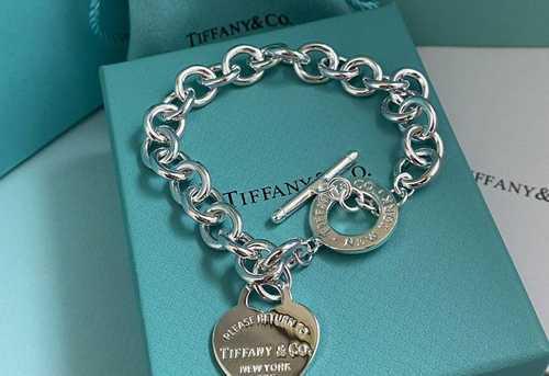 Браслет Return to Tiffany с тогглом