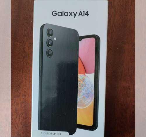 Samsung Galaxy A14, 4/128 ГБ