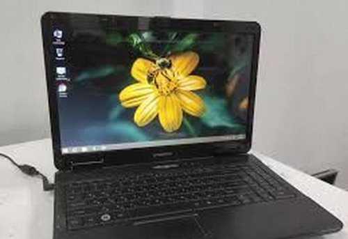 Ноутбук Acer eMachines e525 два ядра четыре гига