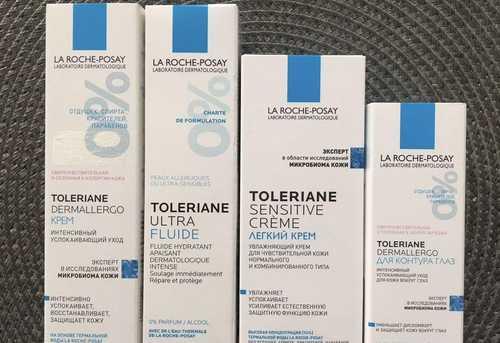 La roche posay toleriane