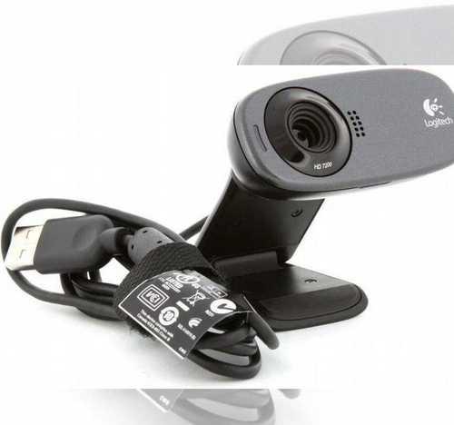 Веб-камера Logitech HD C310 Webcam