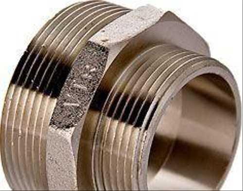 Бочонок переходн. 3/4"-1" (латунь нике