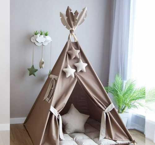 Детский вигвам