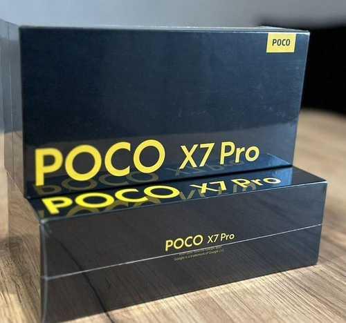 Xiaomi Poco X7 Pro, 8/256 ГБ