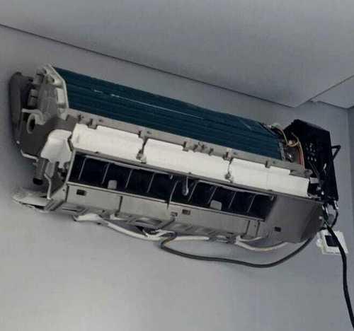 Кондиционер Mitsubishi Heavy настенный
