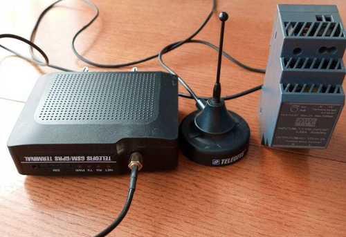 Teleofis RX108-R2 - GSM модем: 900/1800мгц