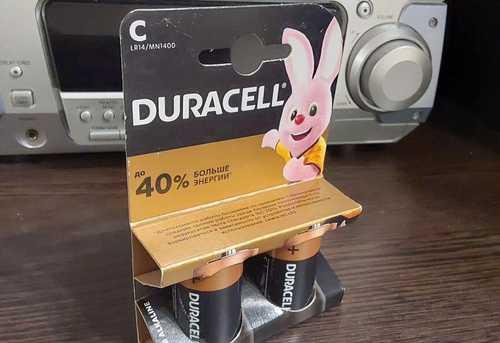 Батарейка Duracell LR14 (оригинальная)