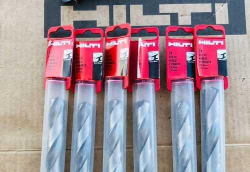 Сверло по металлу Hilti 18 мм x 191 мм