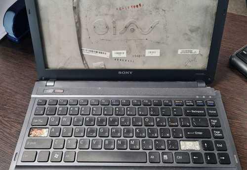 Ноутбук Sony Vaio PCG-51111V
