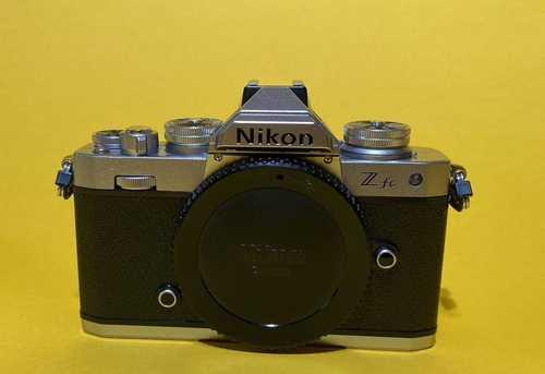 Фотоаппарат Nikon Z fc (3750 кадров)