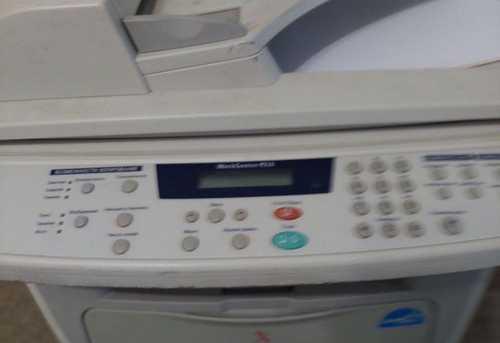 Мфу лазерный xerox workcentre pe 16