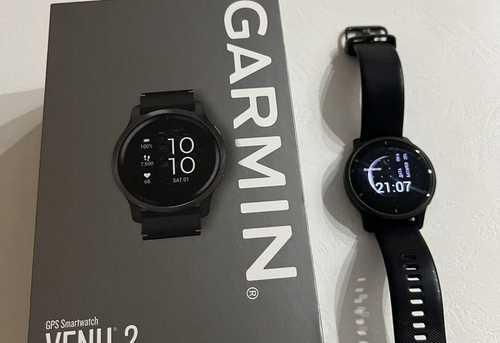 Часы garmin Venu 2