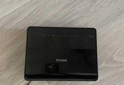 Роутер Dlink dir 620