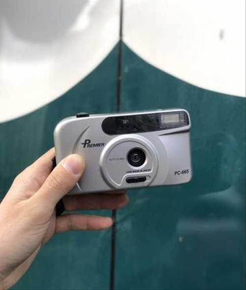 Пленочный фотоаппарат Premier PC-665
