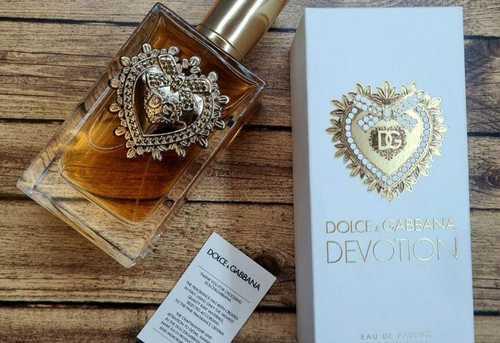 Парфюмерная вода Devotion Dolce & Gabbana 100мл