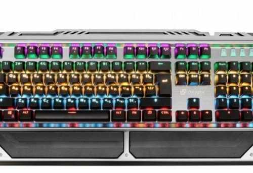 Новая Игровая Механическая клавиатура Oklick 980G