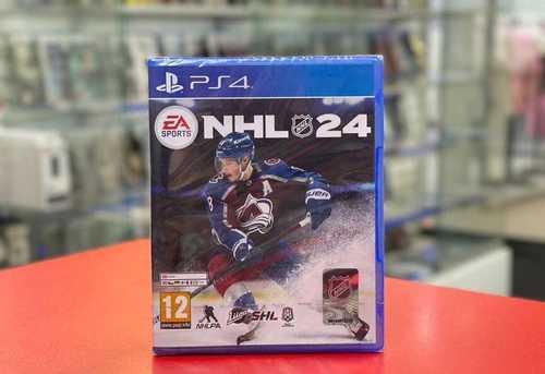 PS4 NHL 24 cusa-37934 (Английская версия)