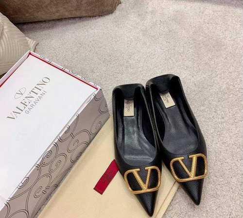 Балетки Valentino