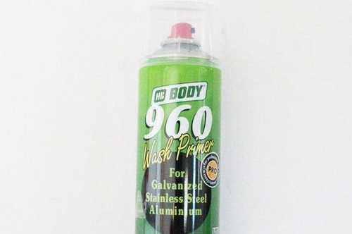Кислотный грунт Body 960