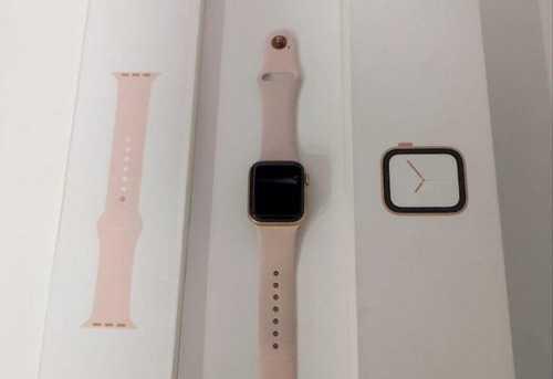 Часы apple watch 4 40 mm