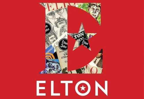 Виниловая пластинка Elton John - Rarities And B-Si