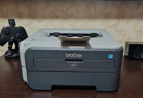 Принтер Brother HL-2140R в отличном состоянии