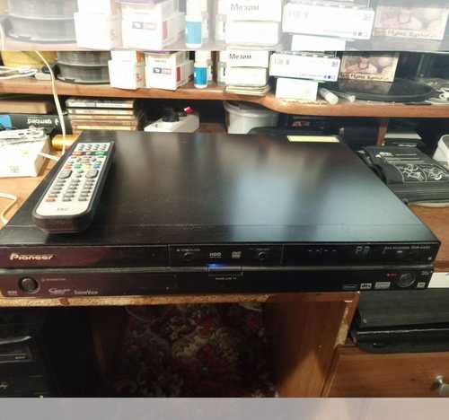 DVD/HDD-рекордер Pioneer DVR-440H