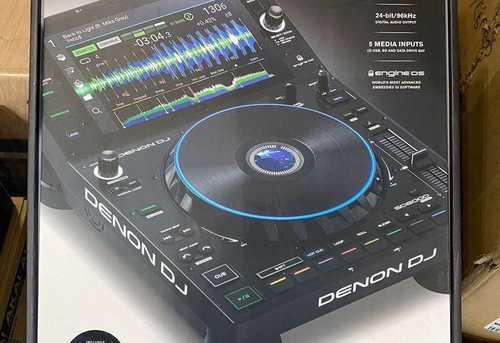 DJ проигрыватель Denon DJ SC6000 prime