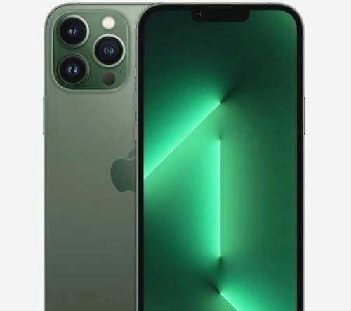 Apple iPhone 13 Pro Max 512Gb Alpine Green