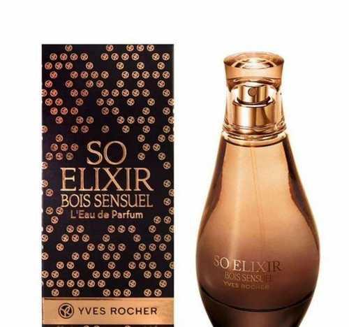 Духи Yves Rocher So Elixir