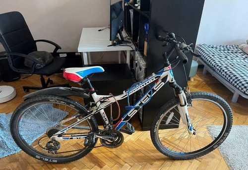 Велосипед stels Navigator 510 рама 14