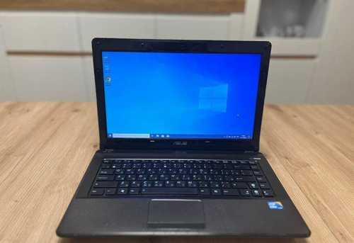 Asus k42j / i3 / RAM 4 gb / HDD 500gb