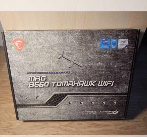 MSI MAG B560 Tomahawk WiFi, LGA 1200, Intel, ATX