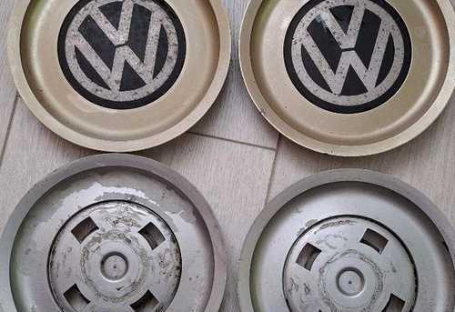 Колпак литого диска vw golf/bora