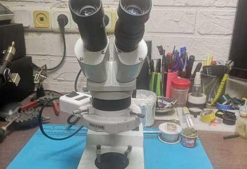 Микроскоп Yaxun YX-ak03