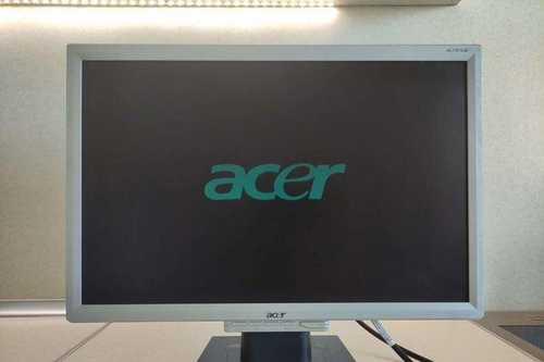 Монитор 19 дюймов Acer AL1916W