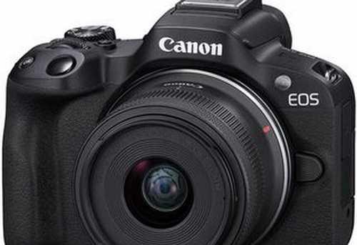 Canon EOS R50 kit RF-S 18-45