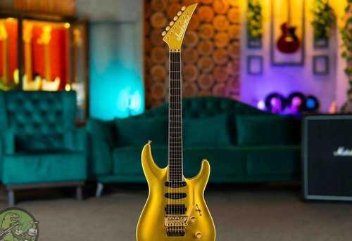 Jackson Pro Plus Soloist SLA3 Gold Bullion