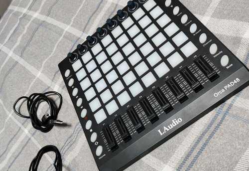 LAudio Orca PAD48