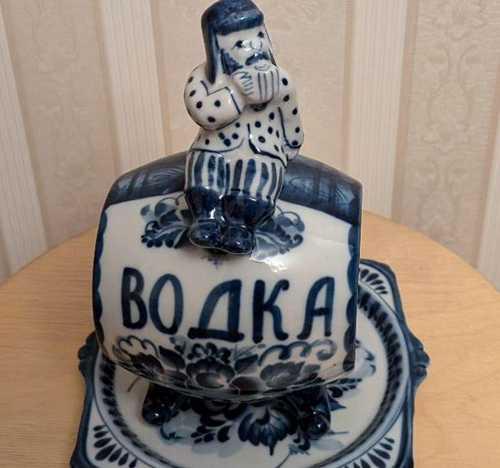 Штоф для водки