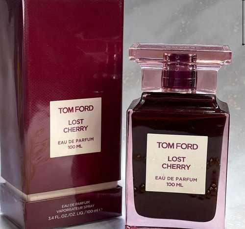 Духи Tom Ford Lost cherry