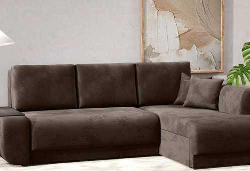 Угловой диван Нью-Йорк Дизайн 4